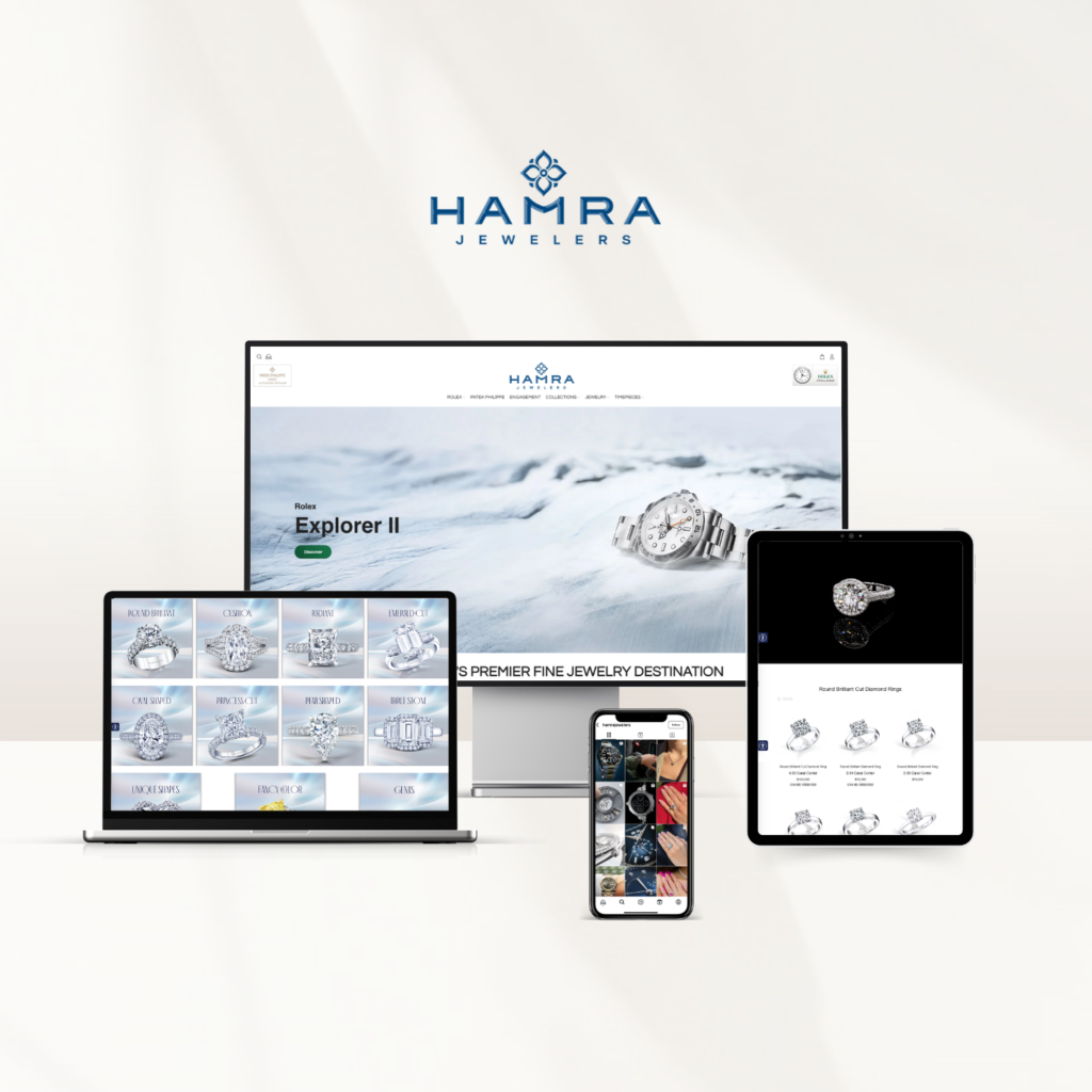 Luxury Brand Management Services | ARKTOP Branding