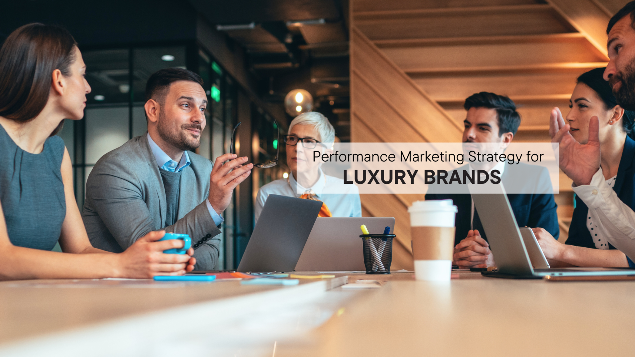 Performance Marketing Strategy for Luxury Brands Growth | ARKTOP