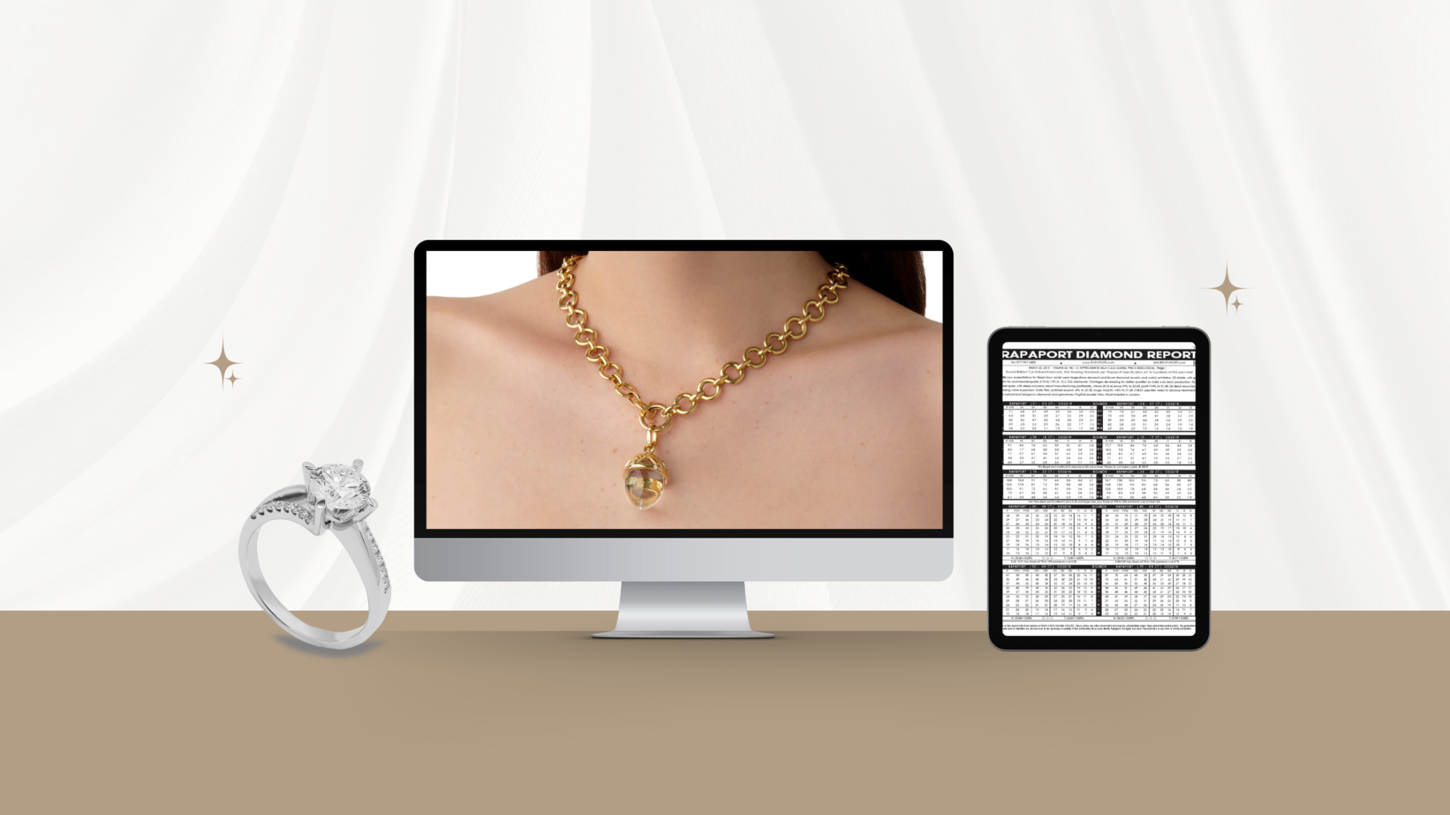 Understanding the Rapaport Diamond Report - ARKTOP