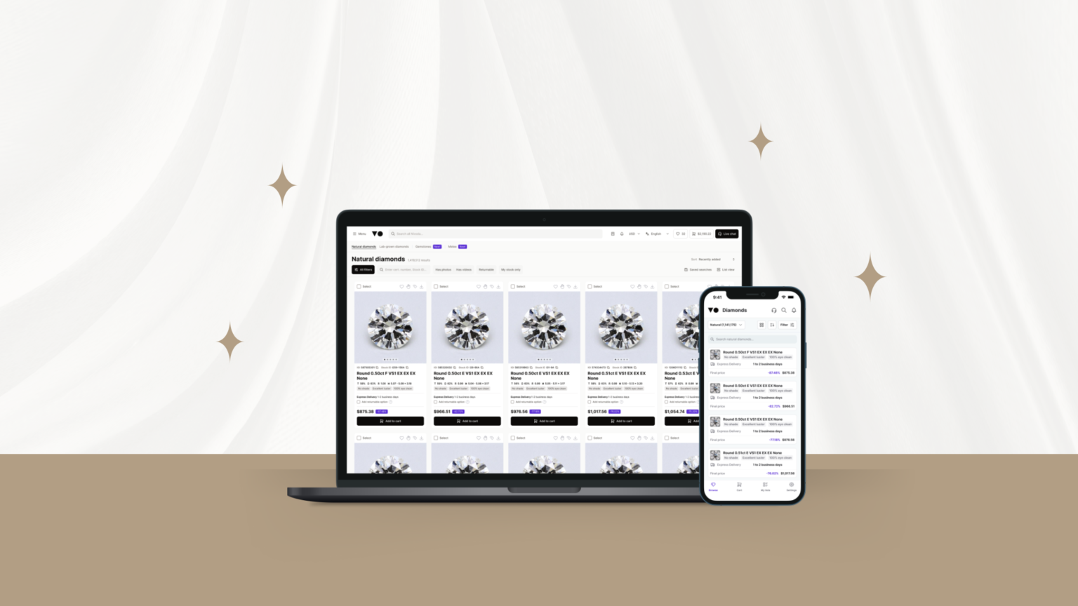 What Is Nivoda? Insights for Jewelers - ARKTOP
