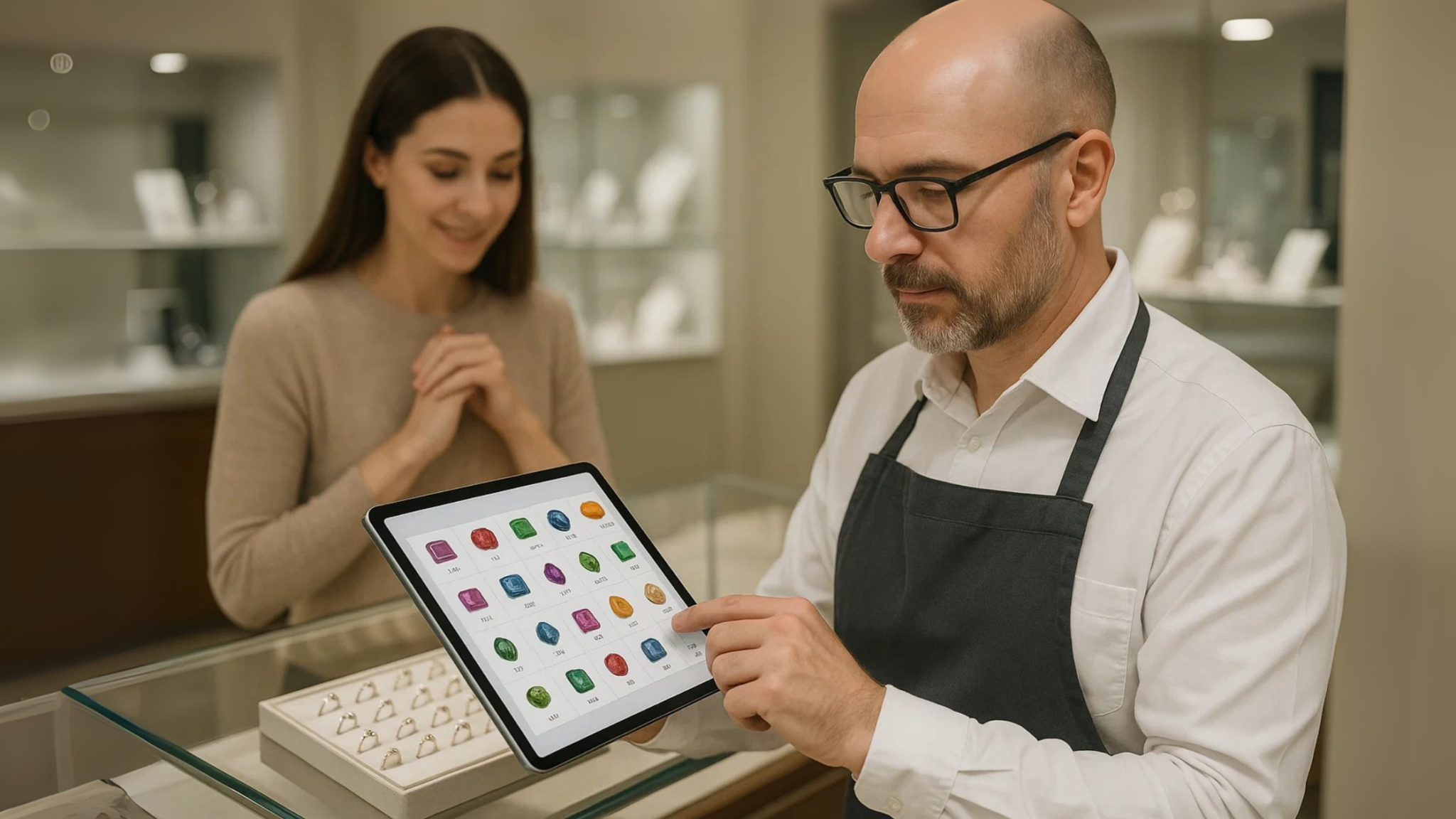Gem Inventory Management Systems & Best Practices | ARKTOP
