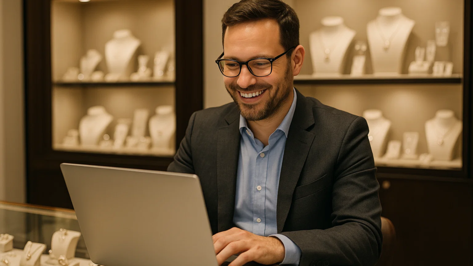 The Edge Software: A Real-World Guide for Independent Jewelers - ARKTOP